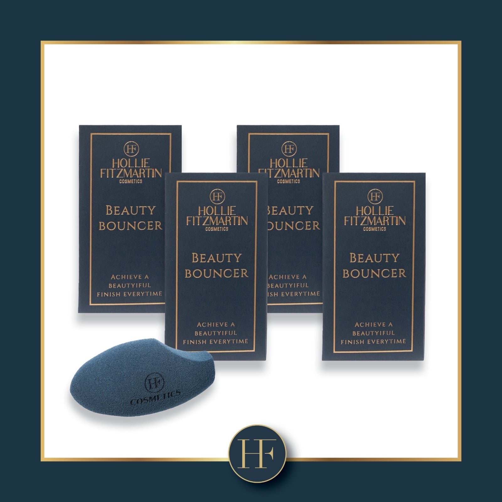 Beauty Bouncer Quad Squad Hollie Fitzmartin Cosmetics