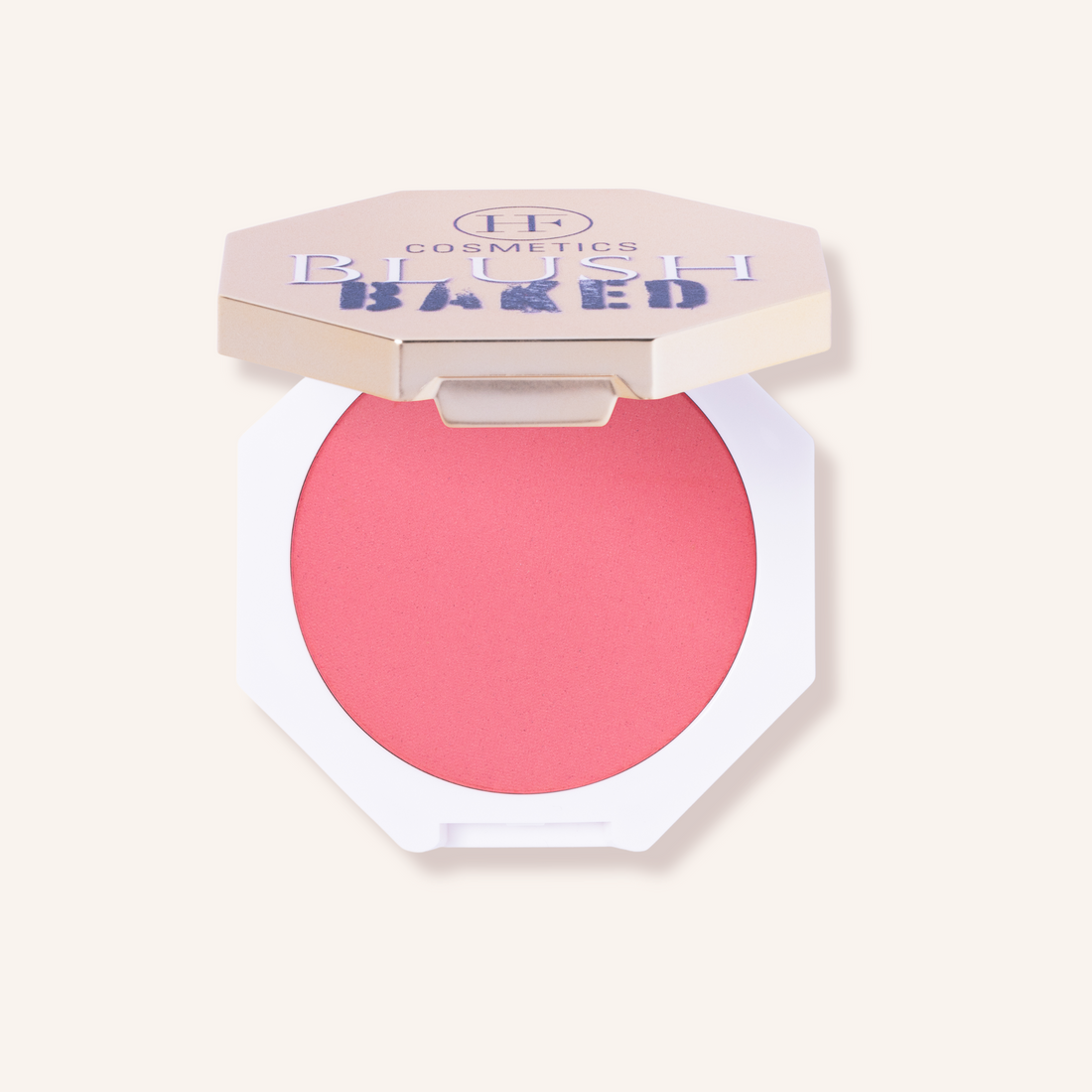 Passionate Pink Blush Baked (Powder Blush) – Hollie Fitzmartin Cosmetics